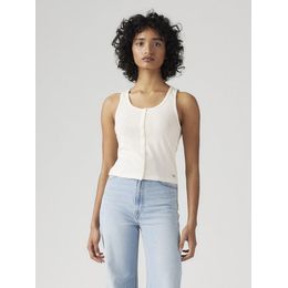 Levi's Levi's Top in Wei&szlig; - 46% | Gr&ouml;&szlig;e L | Damen-tops