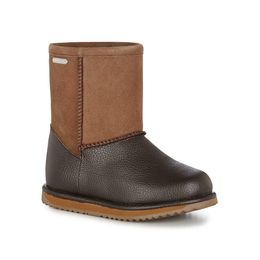 Emu Leder-Winterboots "Trigg" in Hellbraun - 72% | Gr&ouml;&szlig;e 36 | Kinderstiefel