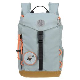 L&auml;ssig L&auml;ssig Oudoor-Rucksack "Nature" in T&uuml;rkis - (B)22 x (H)32 x (T)12 cm - 41% | Kinder-rucksaecke-taschen