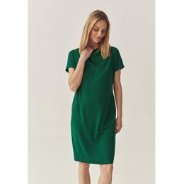 TATUUM Kleid in Gr&uuml;n - 68% | Gr&ouml;&szlig;e M | Damen-kleider