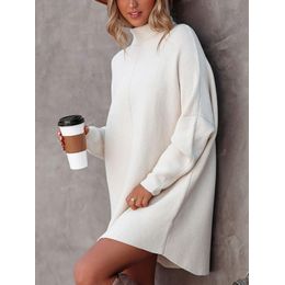 LA Angels Kleid in Creme - 67% | Gr&ouml;&szlig;e XL | Damen-kleider