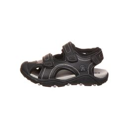 Kamik Halbsandalen in Schwarz - 42% | Gr&ouml;&szlig;e 27 | Kindersandalen