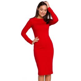 Stylove Kleid in Rot - 76% | Gr&ouml;&szlig;e S | Damen-kleider