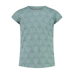 CMP Shirt in T&uuml;rkis - 56% | Gr&ouml;&szlig;e 98 | Kinder-oberteile