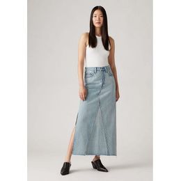 Levi's Levi's Jeansrock in Hellblau - 58% | Gr&ouml;&szlig;e W28 | Damenroecke
