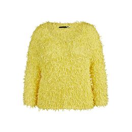 LCMT Le Comte Pullover in Gelb - 70% | Gr&ouml;&szlig;e 36 | Damen-pullover-cardigans