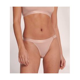 Sloggi String in Beige - 44% | Gr&ouml;&szlig;e M | Damen-unterteile