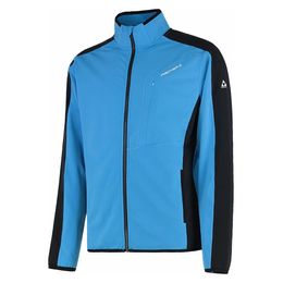 Fischer Funktionsjacke "Up Flex" in Blau - 68% | Gr&ouml;&szlig;e M | Herren-outdoorjacken