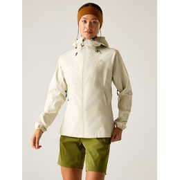 Dare 2b Funktionsjacke "Breathe Easy" in Creme - 69% | Gr&ouml;&szlig;e 38 | Damen-outdoorjacken