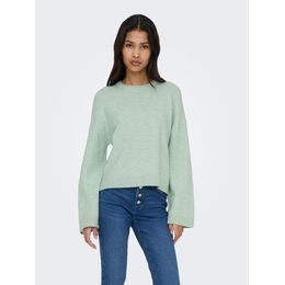 Only Pullover "Simoni" in Mint - 46% | Gr&ouml;&szlig;e M | Damen-pullover-cardigans