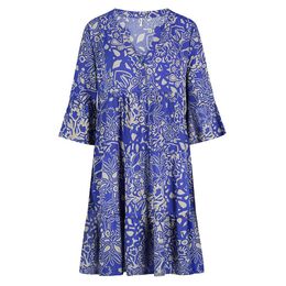Sublevel Kleid in Blau - 48% | Gr&ouml;&szlig;e L | Damen-kleider