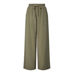 Y.A.S YAS Hose in Khaki - 48% | Gr&ouml;&szlig;e 40 | Damenhosen