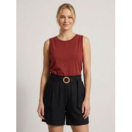 Sublevel Blusentop in Bordeaux - 44% | Gr&ouml;&szlig;e S | Damen-blusen
