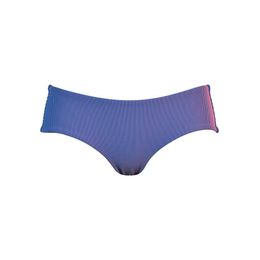 Naturana Bikini-Hose in Blau/ Pink - 33% | Gr&ouml;&szlig;e 42 | Damen-bademode