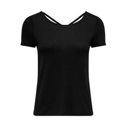 Only Shirt in Schwarz - 25% | Gr&ouml;&szlig;e M | Damen-tops