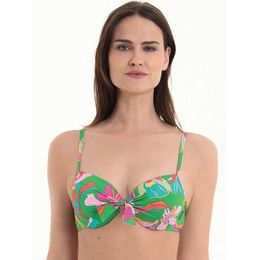 Anita Bikini-Oberteil in Gr&uuml;n - 77% | Gr&ouml;&szlig;e 42C-Cup | Damen-bademode