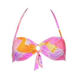 Sunseeker Bikini-Oberteil in Pink/ Lila - 60% | Gr&ouml;&szlig;e 36C/D-Cup | Damen-bademode