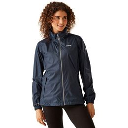 Regatta Regenjacke "Corinne IV" in Dunkelblau - 30% | Gr&ouml;&szlig;e 34 | Damen-outdoorjacken