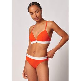 Skiny B&uuml;gelloser BH in Orange - 40% | Gr&ouml;&szlig;e 75A | Damen-bhs