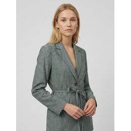MOSS COPENHAGEN Blazer "Viana" in Gr&uuml;n - 54% | Gr&ouml;&szlig;e S | Damenjacken