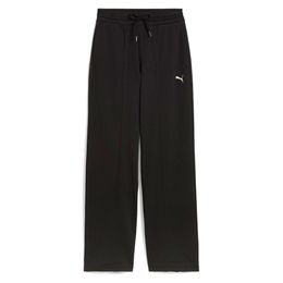 Puma Sweathose in Schwarz - 39% | Gr&ouml;&szlig;e M | Damenhosen