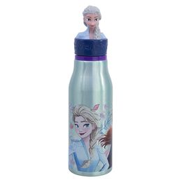 b store Stor Trinkflasche "Frozen" in T&uuml;rkis/ Blau - 690 ml - 13% | Kinder-austruestung-accessoires
