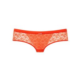 Vivance String in Rot/ Orange - 55% | Gr&ouml;&szlig;e 40/42 | Damen-unterteile