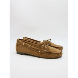 Bellucci Mokassins in Camel - 63% | Gr&ouml;&szlig;e 36 | Damen-schuhe-halbschuhe