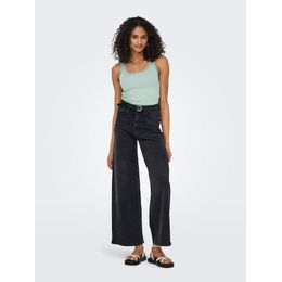 Only Top in T&uuml;rkis - 17% | Gr&ouml;&szlig;e M | Damen-tops