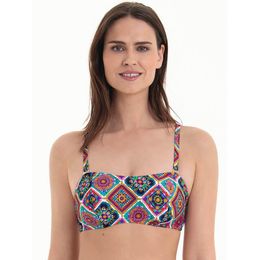 Anita Bikini-Oberteil in Bunt - 75% | Gr&ouml;&szlig;e 44D-Cup | Damen-bademode
