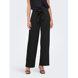 Only Marlenehose in Schwarz - 26% | Gr&ouml;&szlig;e L | Damenhosen