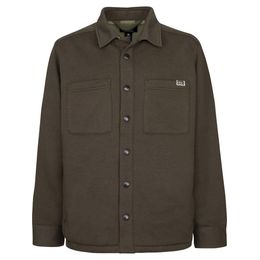 Converse Hemdjacke in Khaki - 49% | Gr&ouml;&szlig;e 152/158 | Kinderjacken