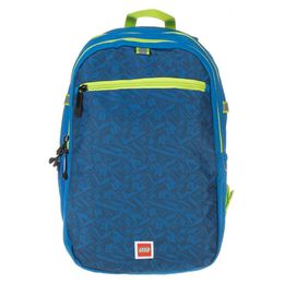 Lego Rucksack "Lego" in Blau - (B)27 x (H)40 x (T)18 cm - 40% | Kinder-rucksaecke-taschen