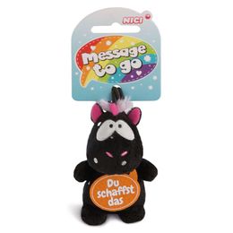 Nici Anh&auml;nger "Unicorn - Du schaffst das" - (H)8 cm - ab 3 Jahren - 16% | Kinderschmuck