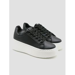 Bellucci Sneakers in Schwarz - 60% | Gr&ouml;&szlig;e 39 | Damen-sneakers