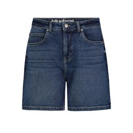 Sublevel Jeans-Shorts in Dunkelblau - 47% | Gr&ouml;&szlig;e S | Shorts