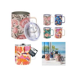 The Concept Factory Thermobecher in Bunt - 350 ml (&Uuml;berraschungsprodukt) - 14% | Damen-outdoor-ausruestung