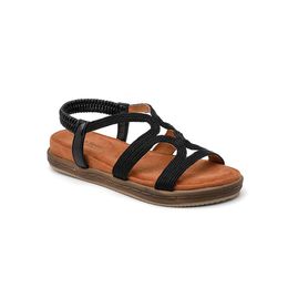Sixth Sens Sandalen in Schwarz - 54% | Gr&ouml;&szlig;e 40 | Damen-sandalen