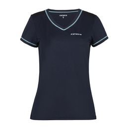 Icepeak Funktionsshirt "Beasley" in Dunkelblau - 44% | Gr&ouml;&szlig;e S | Damen-outdoor-tops-shirts