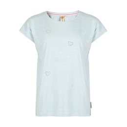 Roadsign Shirt in Hellblau - 33% | Gr&ouml;&szlig;e S | Damen-tops