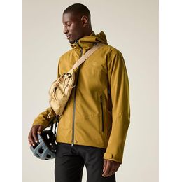 Dare 2b Funktionsjacke "Apex 3" in Camel - 73% | Gr&ouml;&szlig;e L | Herren-outdoorjacken