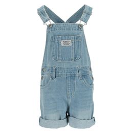 Levi's Kids Jeans-Latzhose in Blau - 40% | Gr&ouml;&szlig;e 116 | Kinderhosen