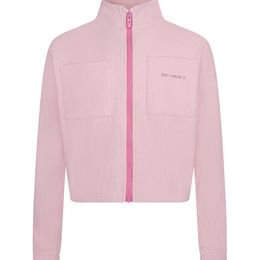 Converse Sweatjacke in Rosa - 60% | Gr&ouml;&szlig;e 152/158 | Kinder-sweatshirts-jacken