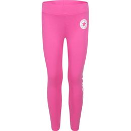 Converse Leggings in Rosa - 40% | Gr&ouml;&szlig;e 92/98 | Kinderhosen