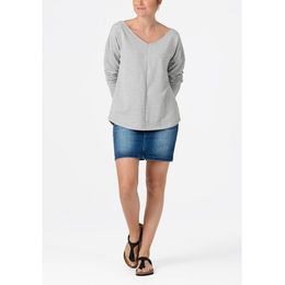Timezone Jeansrock "Marah" in Blau - 51% | Gr&ouml;&szlig;e W29 | Damenroecke