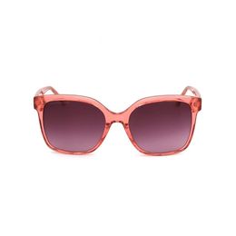 Tom Tailor Damen-Sonnenbrille in Orange/ Lila - 57% | Gr&ouml;&szlig;e 53 | Damen-brillen