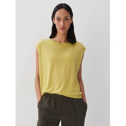 someday. Shirt in Gelb - 58% | Gr&ouml;&szlig;e 40 | Damen-tops