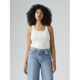 Levi's Levi's Top in Wei&szlig; - 66% | Gr&ouml;&szlig;e XS | Damen-tops