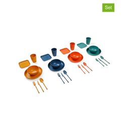 Regatta Picknick-Set f&uuml;r 4 Personen in Bunt - 43% | Damen-outdoor-ausruestung