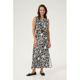 Kaffe Rock "Vera" in Schwarz/ Wei&szlig; - 81% | Gr&ouml;&szlig;e 38 | Damenroecke